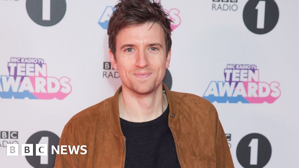 Greg James posts emotional message as he swaps shows on Radio 1