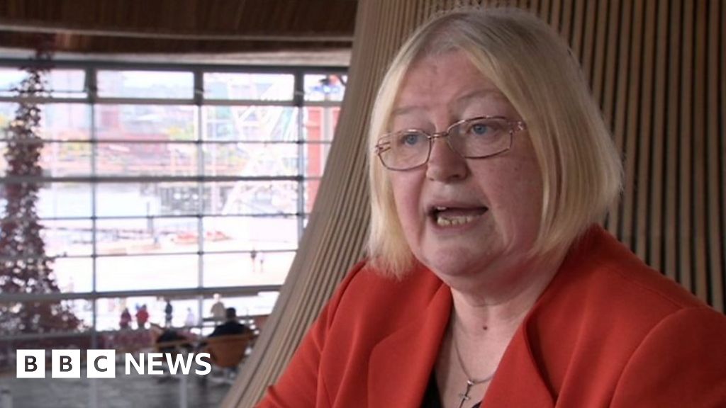 Wales election: Two senior female Senedd members to stand down - BBC News