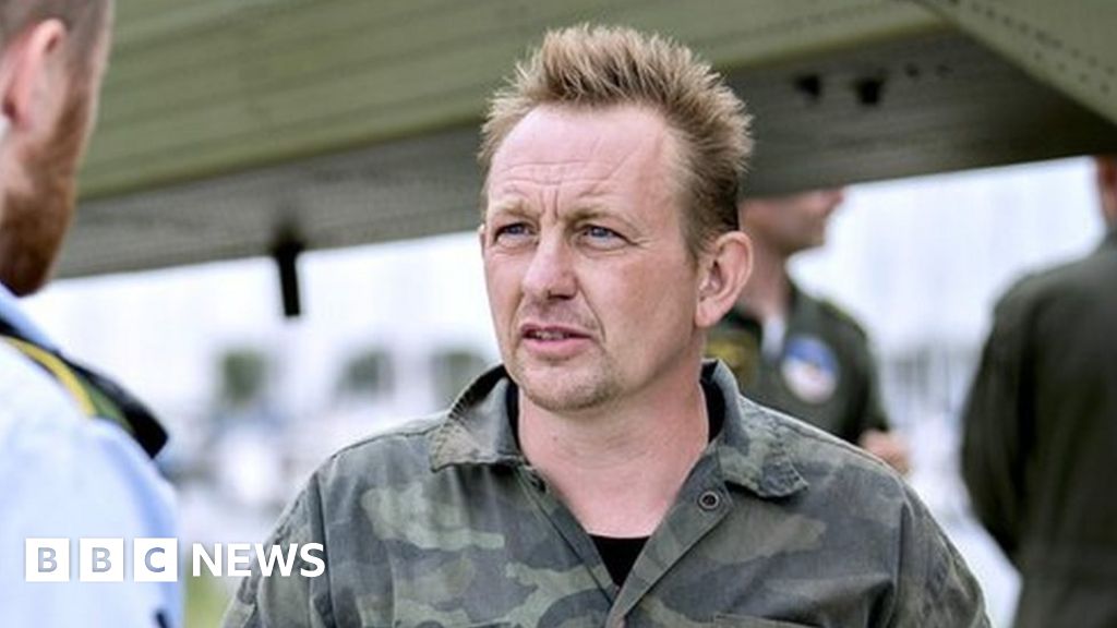 Kim Wall: Decapitation videos 'found on suspect's hard drive' - BBC News