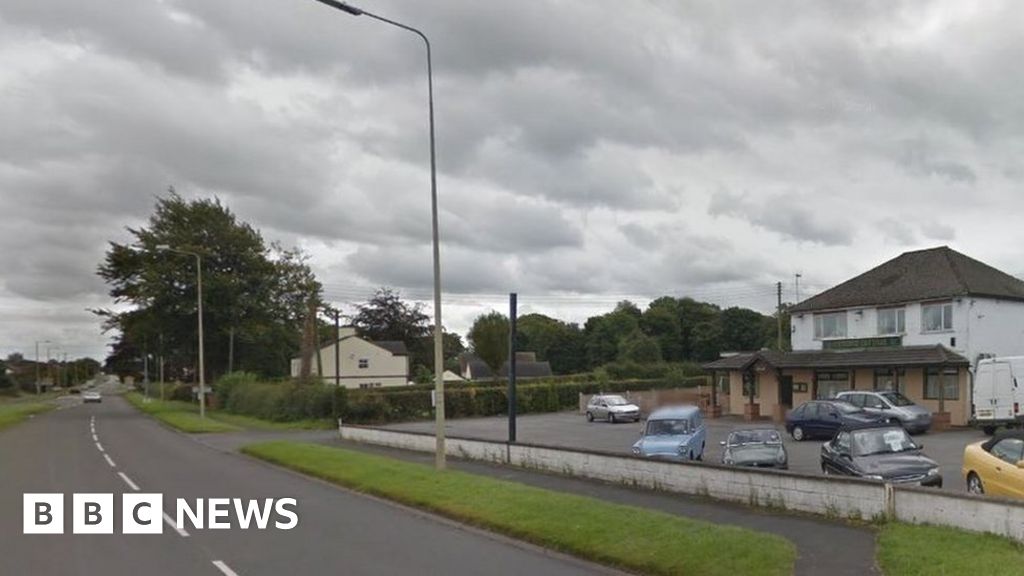Motorcyclist Dies Following Stoke On Trent Crash Bbc News