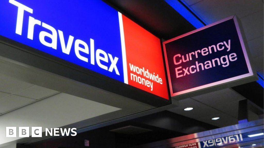 Travelex: Banks halt currency service after cyber-attack - BBC News