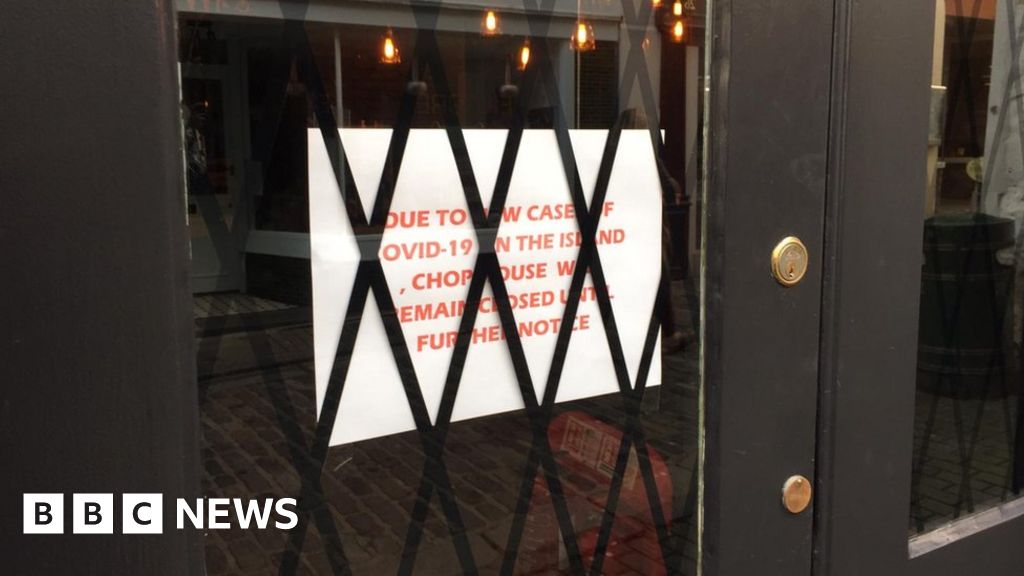 Guernsey firms receiving financial support will not be named