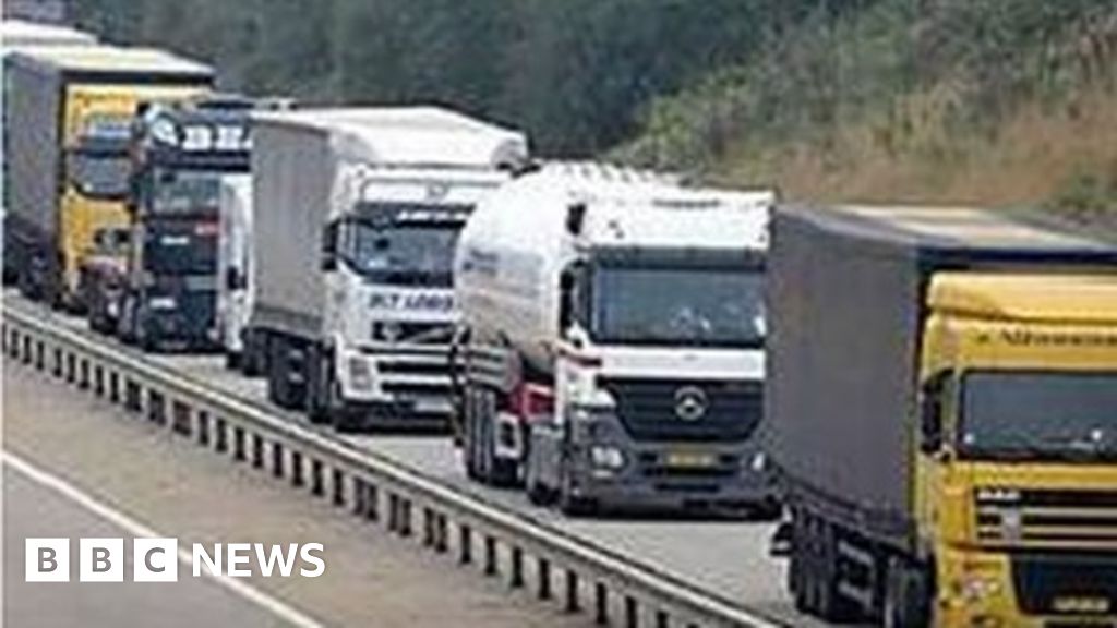 Your questions on the A34 answered - BBC News