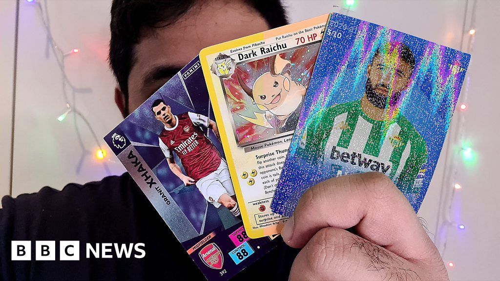Will digital trading cards replace physical ones?