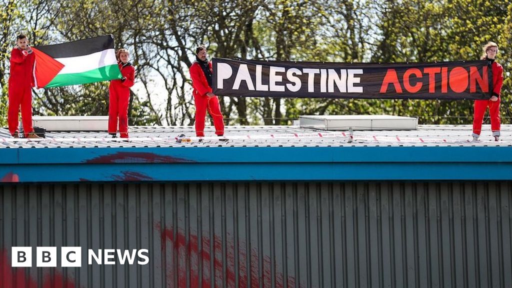 Further arrests at Leicester pro-Palestinian drone factory protest