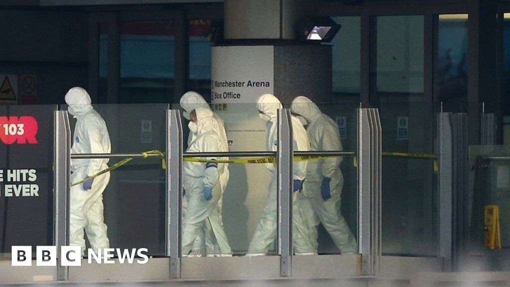 Manchester attack: The next steps for police and MI5 - BBC News