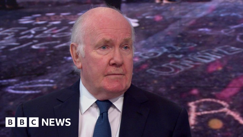 Lord Reid: I expect another attack on the UK - BBC News