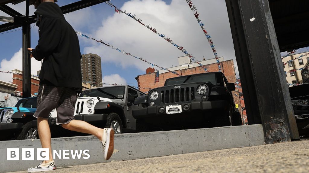 US carmakers hit by tariffs disputes