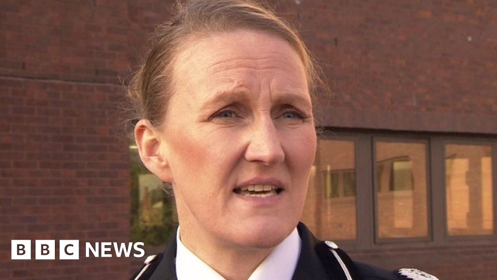 Merseyside Police's new chief says women's safety is top priority - BBC ...