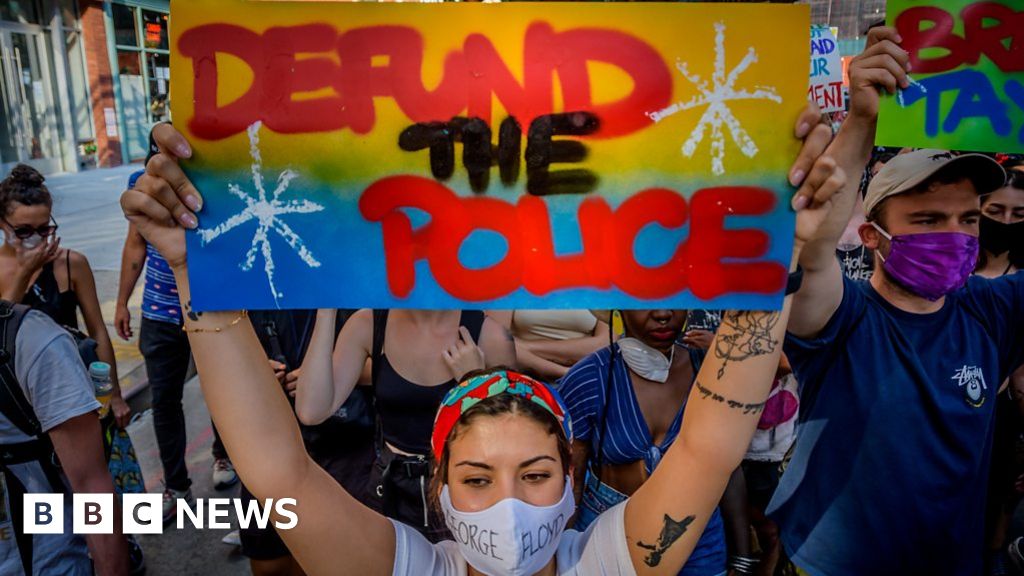 George Floyd protests: Has policing changed?