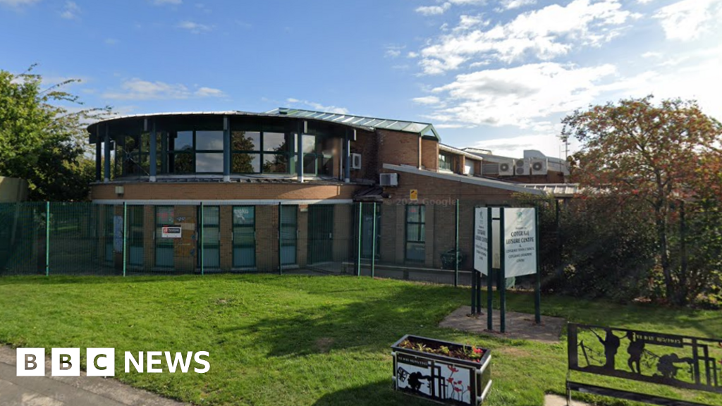 Cotgrave and Keyworth leisure centres lined up for £4.1m refurbishment ...