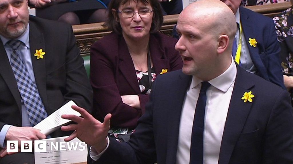 SNP jokes that a Labour Thatcherite could replace Sunak - BBC News