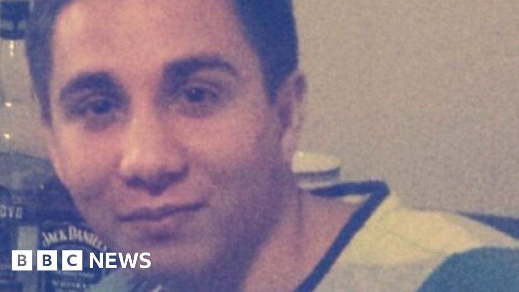 Edinburgh New Year's Day crash driver named as David Gasper - BBC News