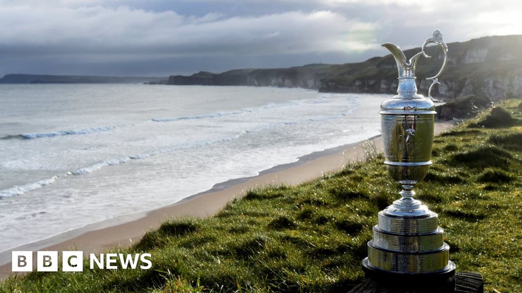 The Open 2019: Guide to golf championship at Royal Portrush - BBC News