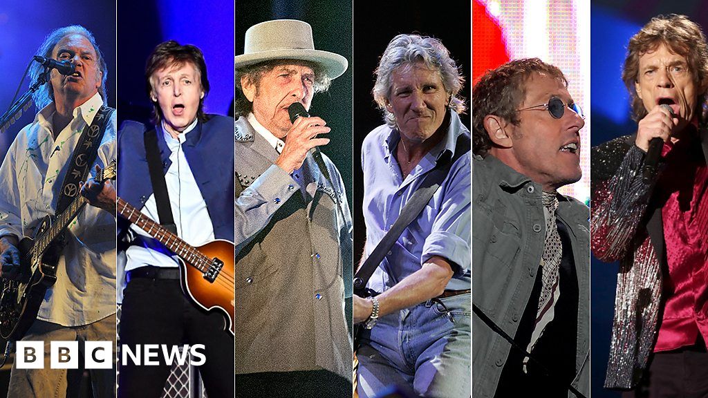Coachella: Is this the best rock festival line-up ever? - BBC News