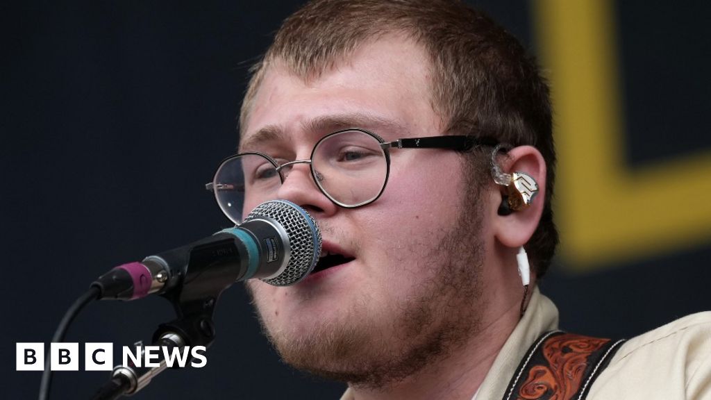 The Lathums: Wigan indie band score debut number one album