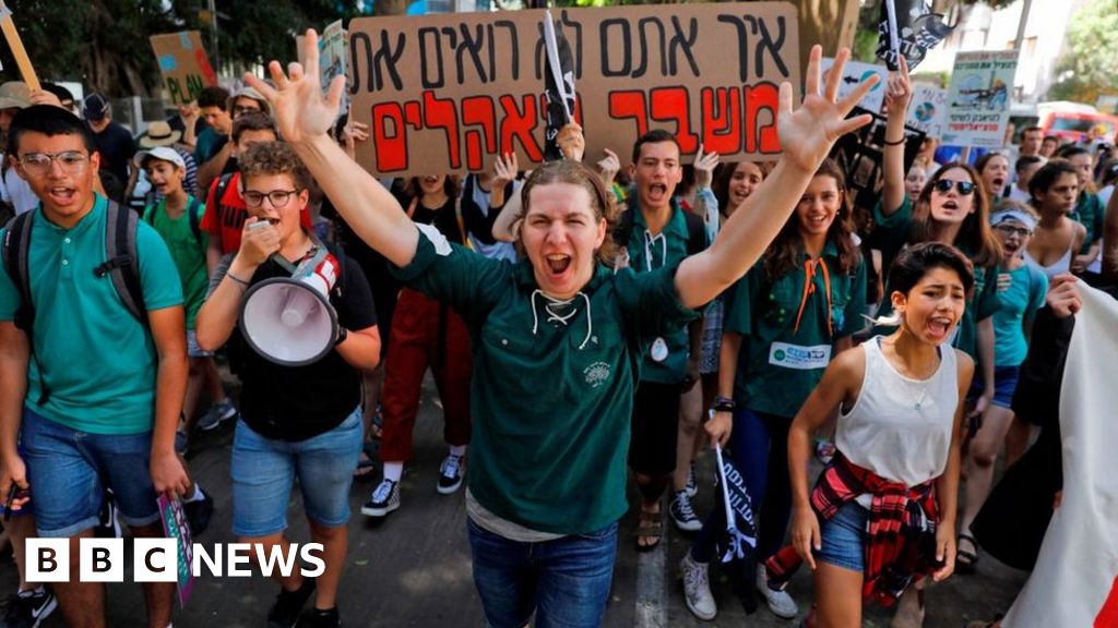 Climate change: Israel to cut 85% of emissions by mid-century