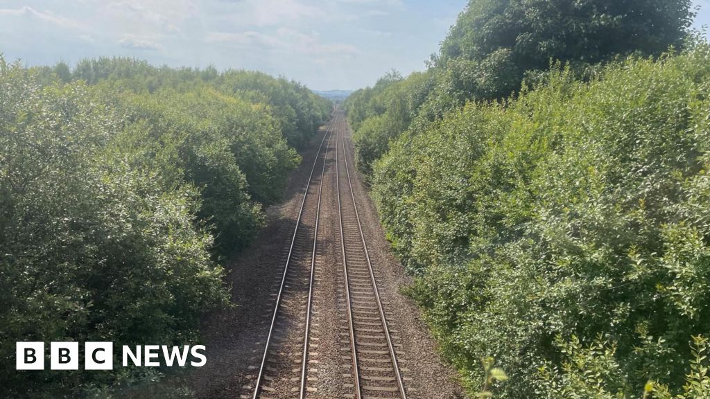 Barrow Hill: Plan to reopen freight line to passengers in doubt