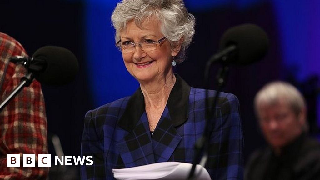 Hitchhikers actress Susan Sheridan dies aged 68 - BBC News