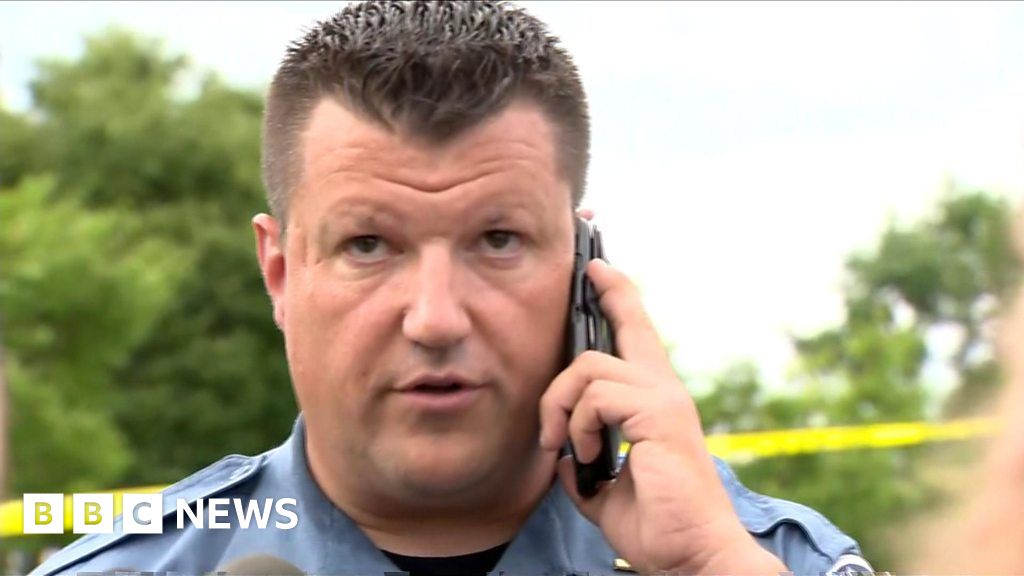 Annapolis newspaper shooting: Police officer gives update