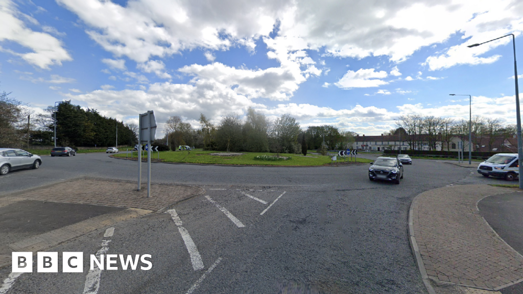 Newton Aycliffe disruption warning over A167 roadworks - BBC News