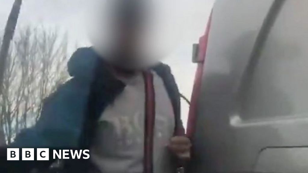 Man arrested in connection with Dudley 'road rage' machete attack - BBC ...