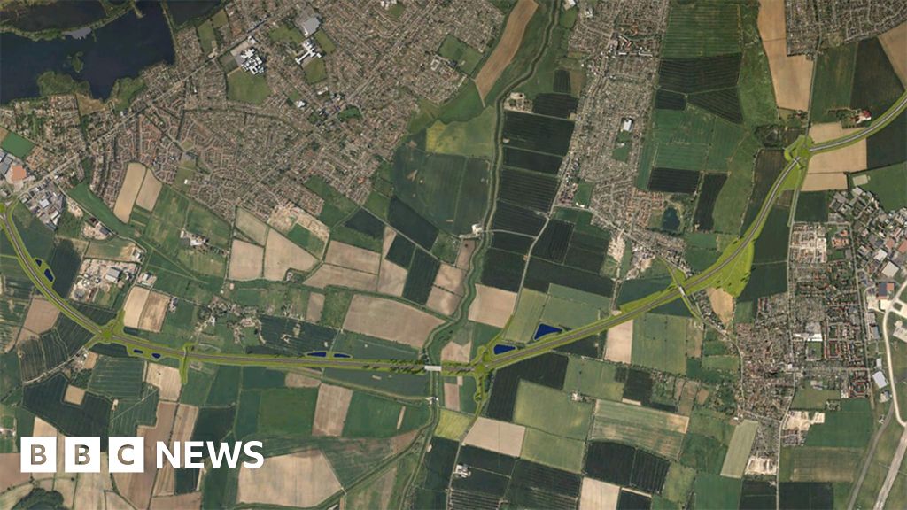 Final section of Lincoln ring-road approved by council