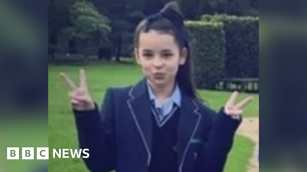 Lexi McDavid: Tributes paid to 12-year-old girl fatally hit by van ...
