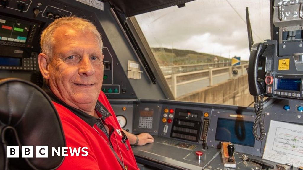 Equal pay call as Eurotunnel train driver, 66, loses benefits - BBC News
