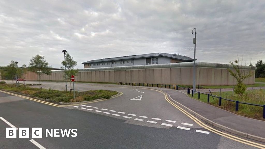 HMP Forest Bank inmates 'feel unsafe' after rise in jail attacks