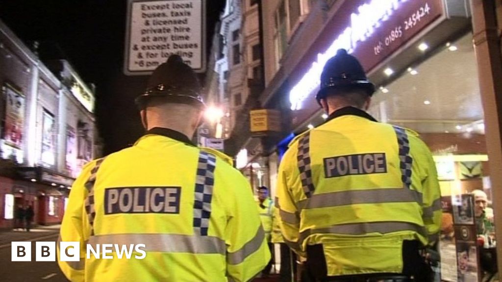 Thames Valley Police 'in danger of becoming reactive' - BBC News