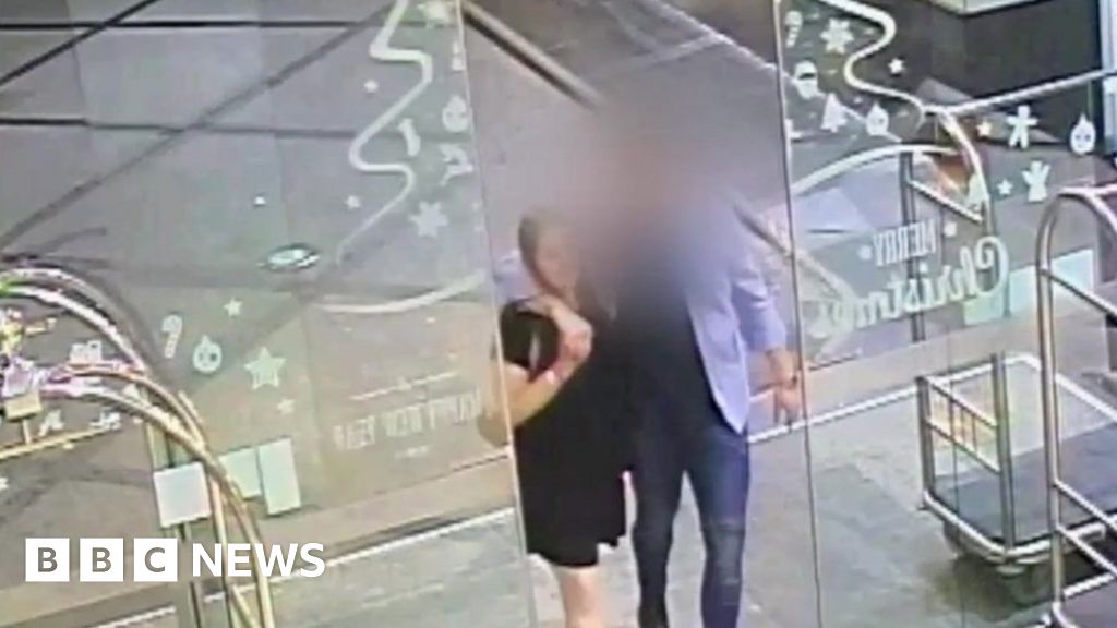 Grace Millane death: Backpacker and murder accused 'on CCTV' - BBC News