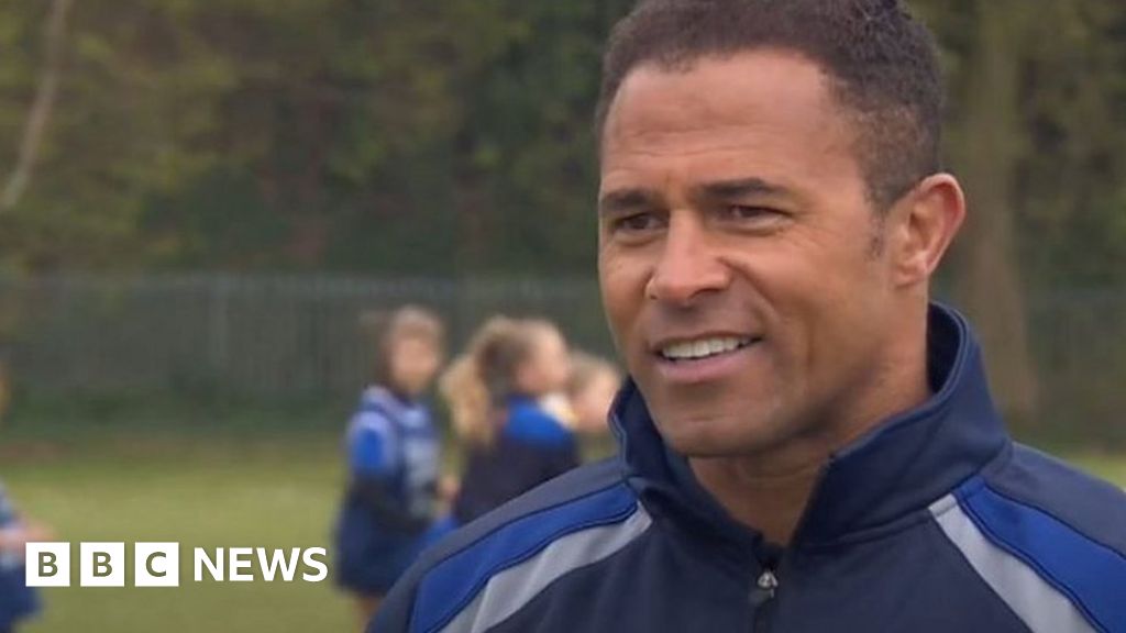 Sale Sharks: Ex-Rugby Union star to train next generation - BBC News