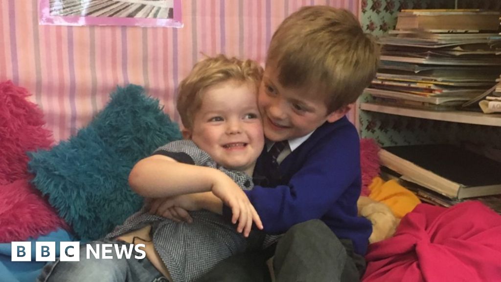 Boy, 5, saves brother from choking on meatball