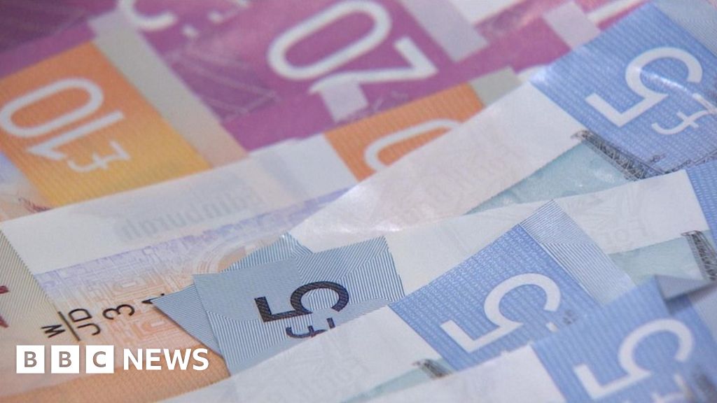 Rates of change: Holyrood and income tax - BBC News