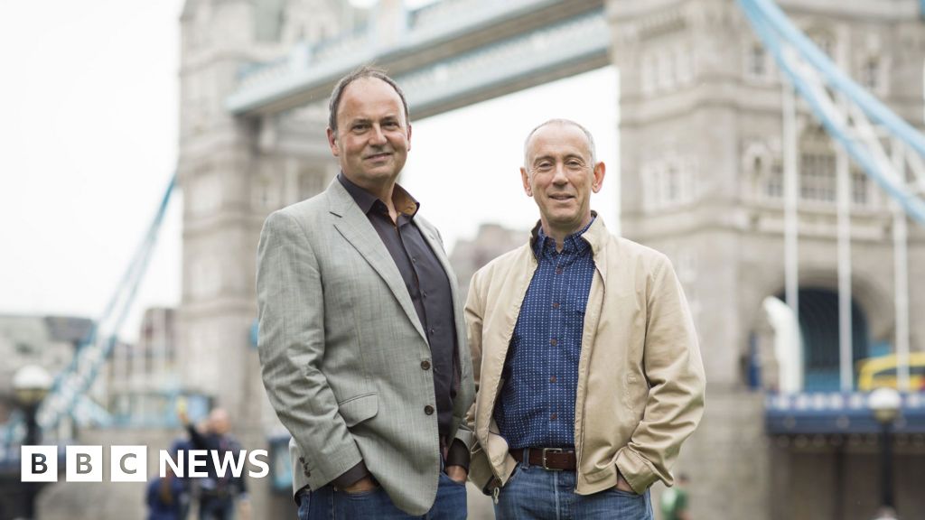Nicholas Hytner reveals new theatre plans - BBC News