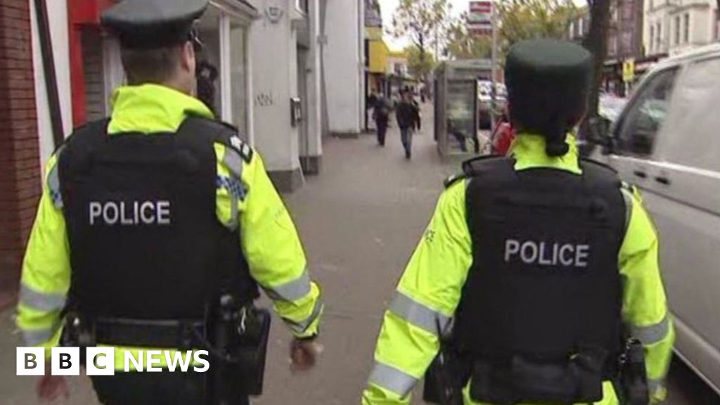 PSNI officer: 'When changing a blood stained uniform mid-shift is part ...