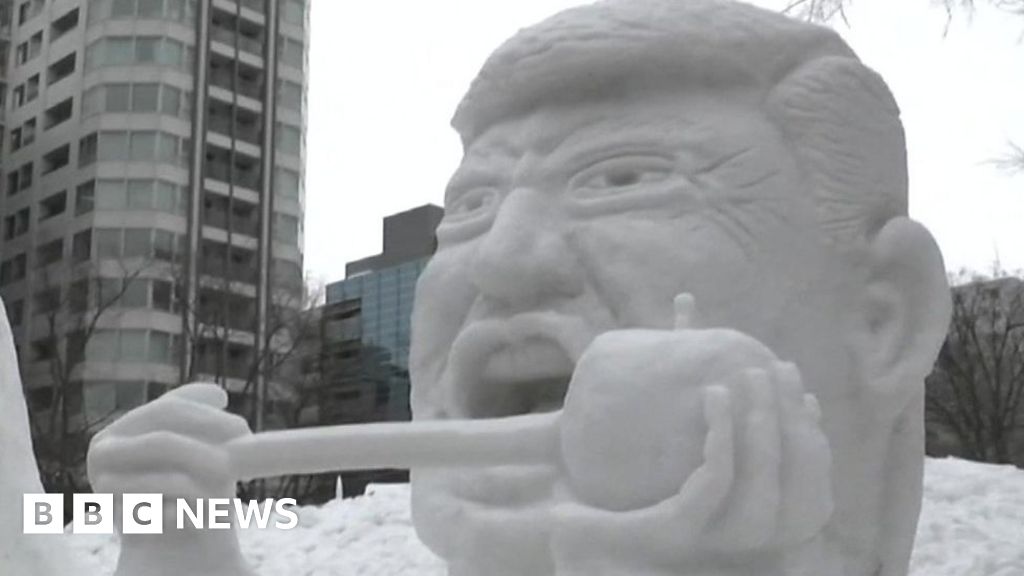 The coolest president? - BBC News