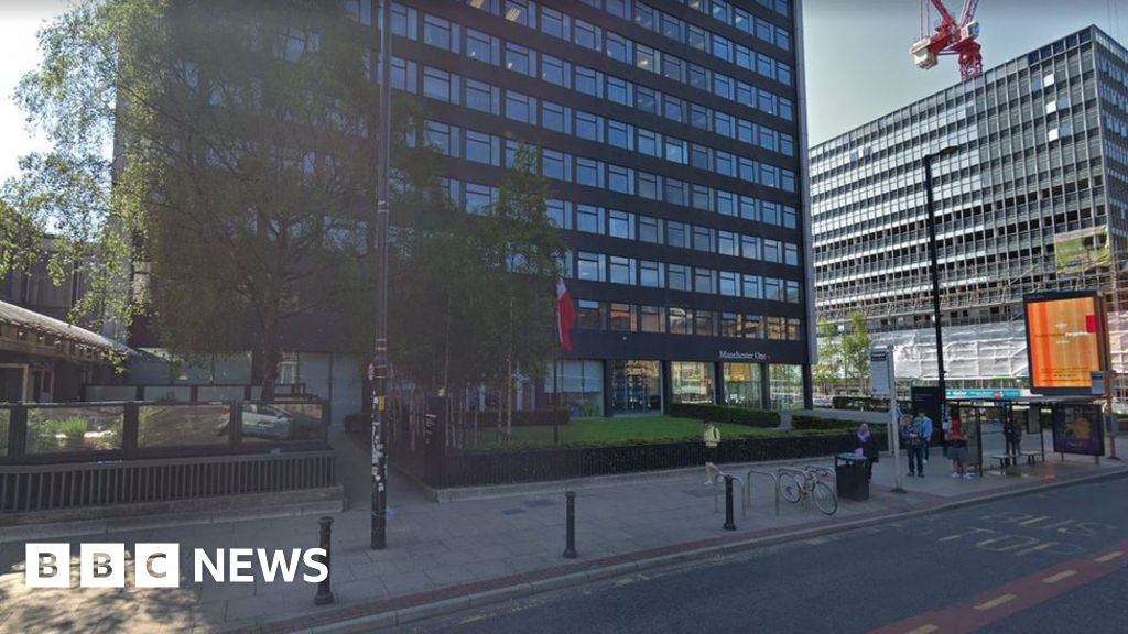 Armed police called to city's Polish Consulate over row