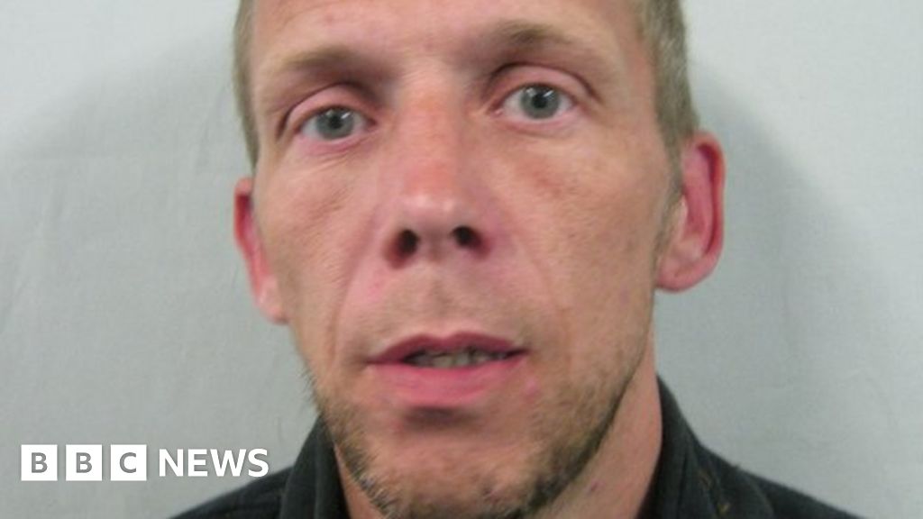 Sussex prison absconder Mark Chatfield returned to custody - BBC News