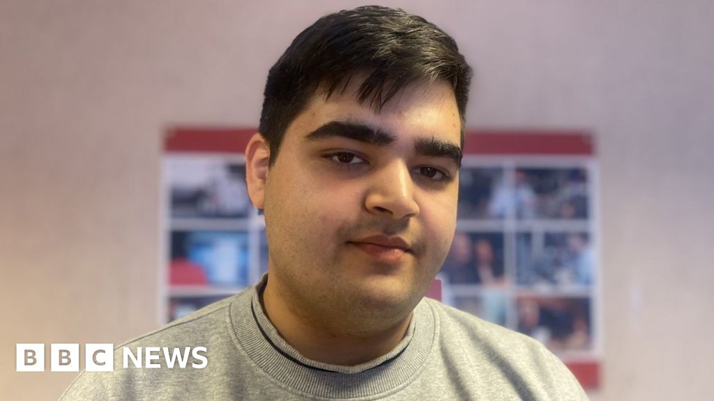 Jay Basra: UUP election candidate challenges racist online abuse