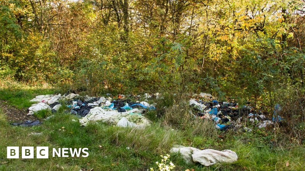Keep Scotland Beautiful highlights 'dirty communities'