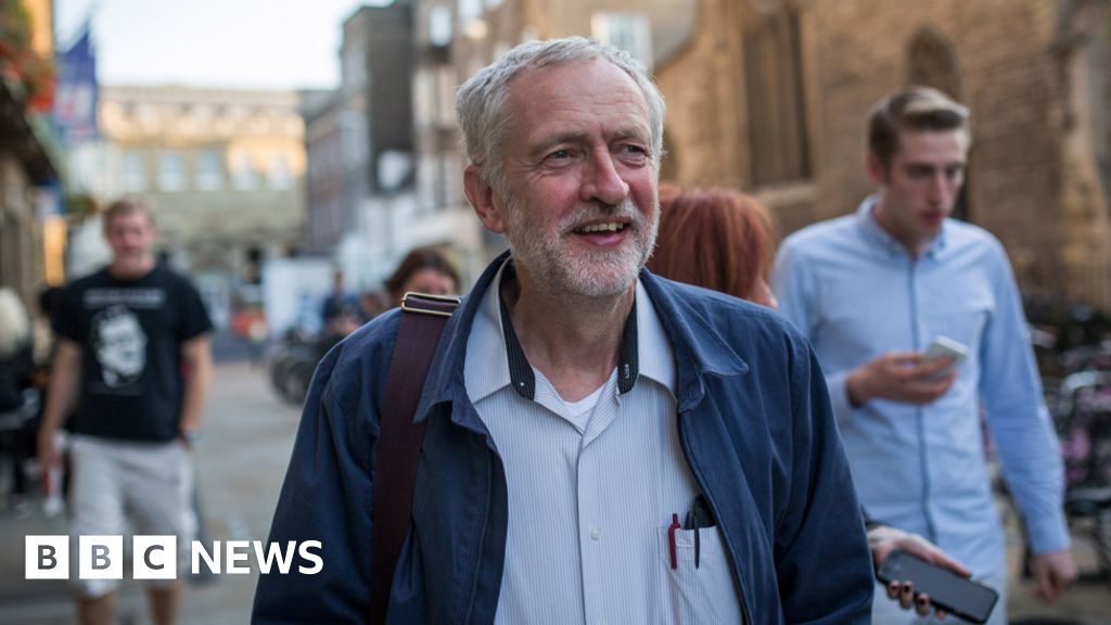 Labour leadership: Stuff you need to know about Jeremy Corbyn - BBC News