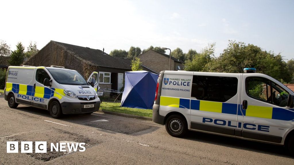 Man charged with murder after Milton Keynes shooting - BBC News