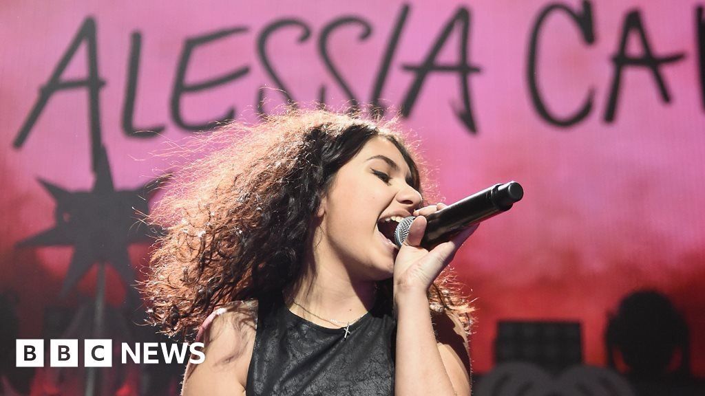 BBC Sound of 2016: Alessia Cara interview - BBC News