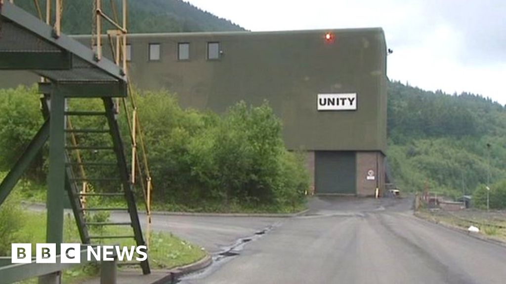 Neath Valley opencast mine bid rejected after six years - BBC News