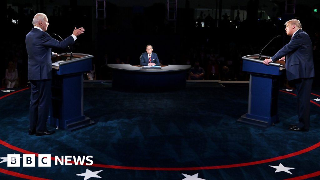 Why AI live fact-checked the 2020 US presidential debates