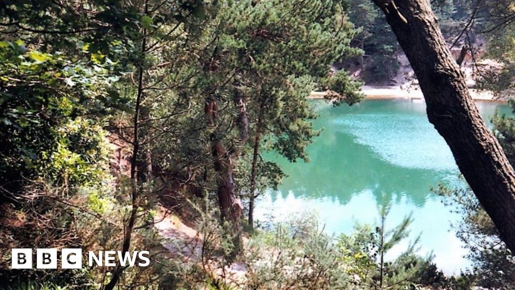 Wareham's Blue Pool closes after owner's death