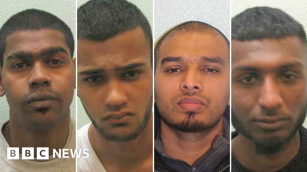 Mitcham street brawl axe murderer jailed