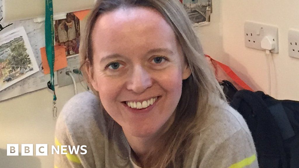 Glastonbury's Emily Eavis on 'brave' Kanye West and 2016 plans - BBC News